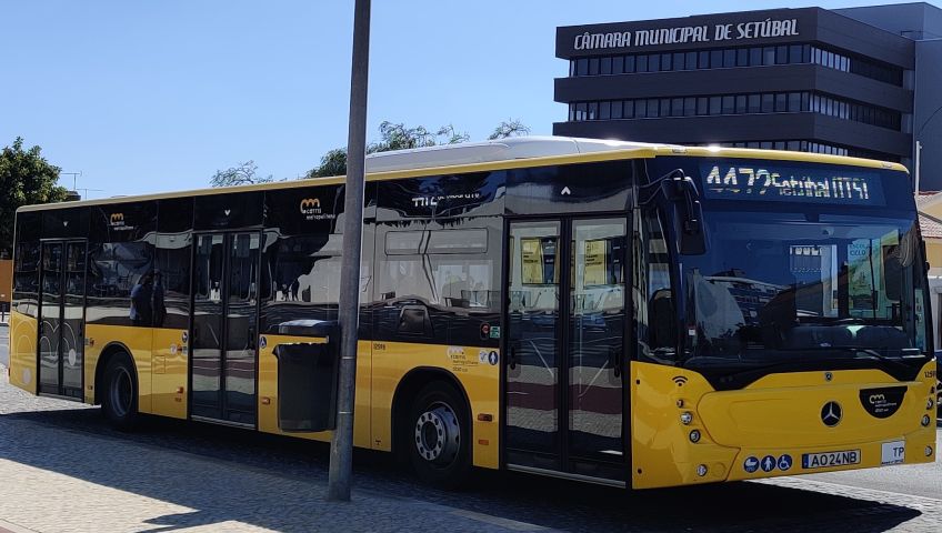 AML | Carris Metropolitana | Page 210 | SkyscraperCity Forum